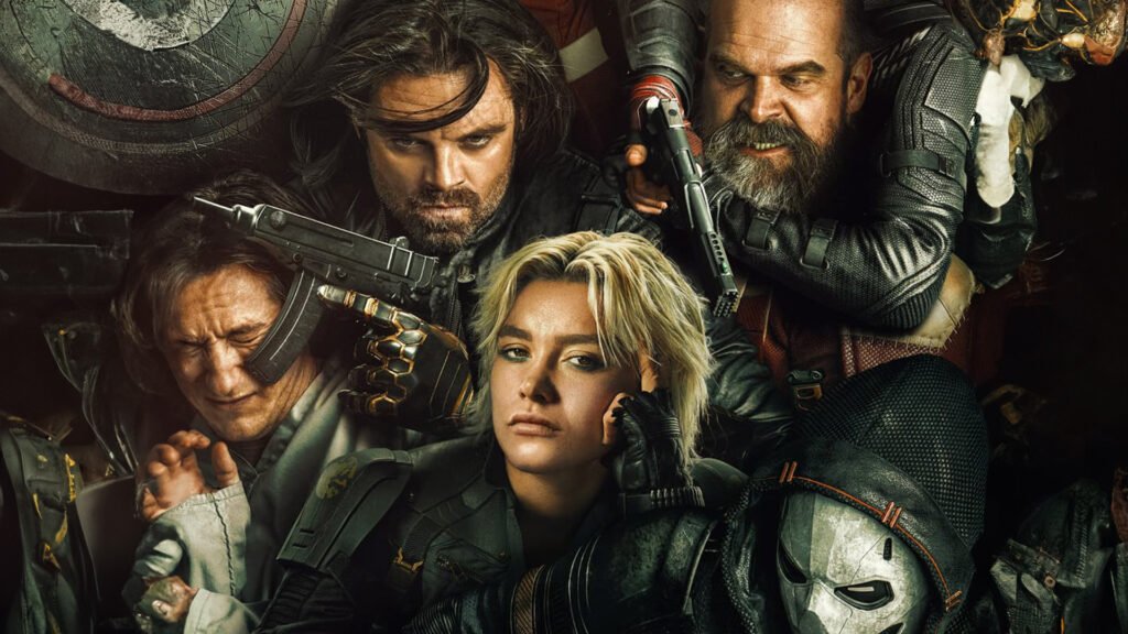 De quoi parle Thunderbolts, le prochain film Marvel