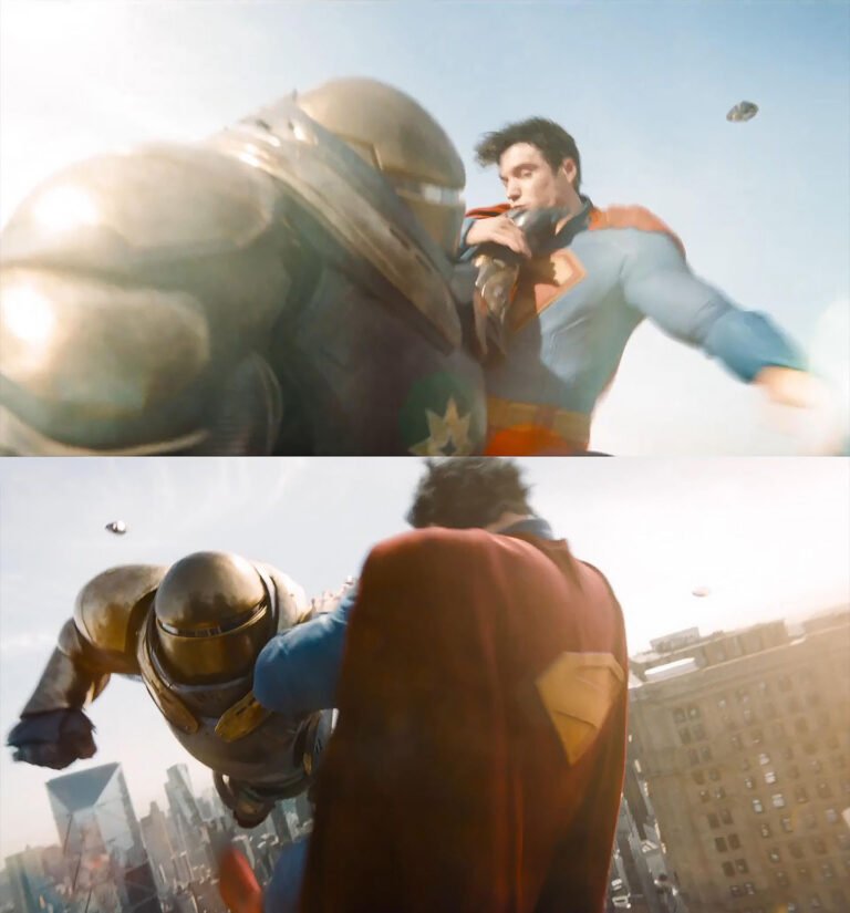 Superman : qui est “Le Marteau de Boravia”, inventé par James Gunn